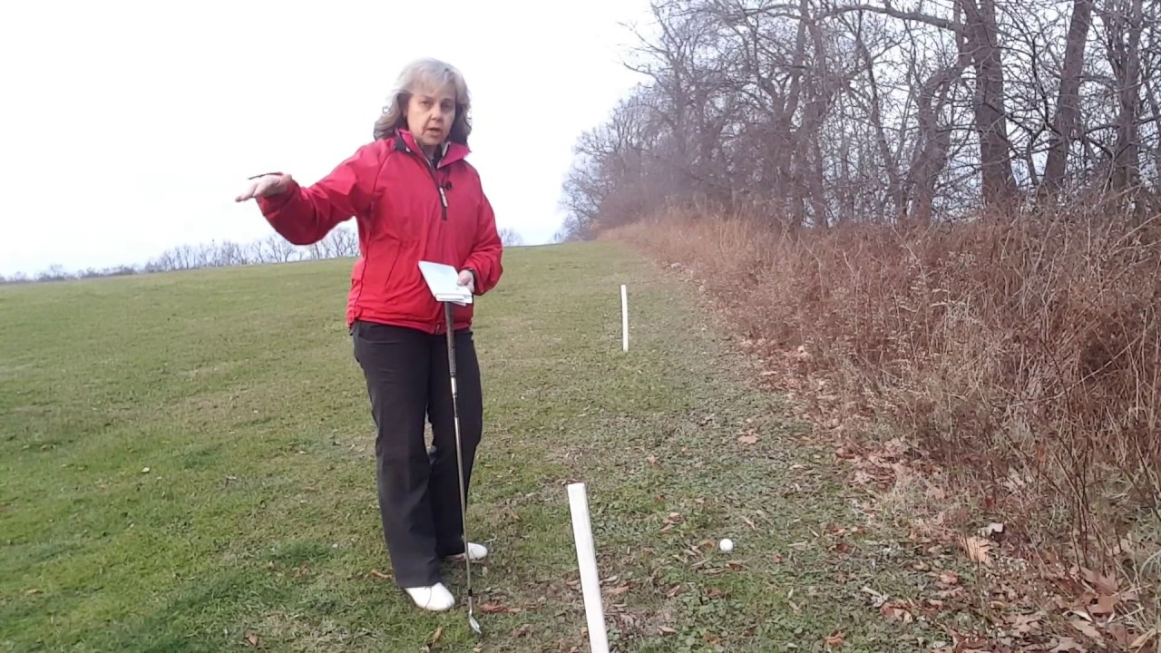 Simplifying The Rules Of Golf Out Of Bounds Rule Below In Simplifying The Rules Of Golf Out Of Bounds Rule Below In
