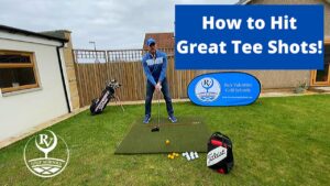 How to Hit Great Tee Shots - FOGOLF - FOLLOW GOLF