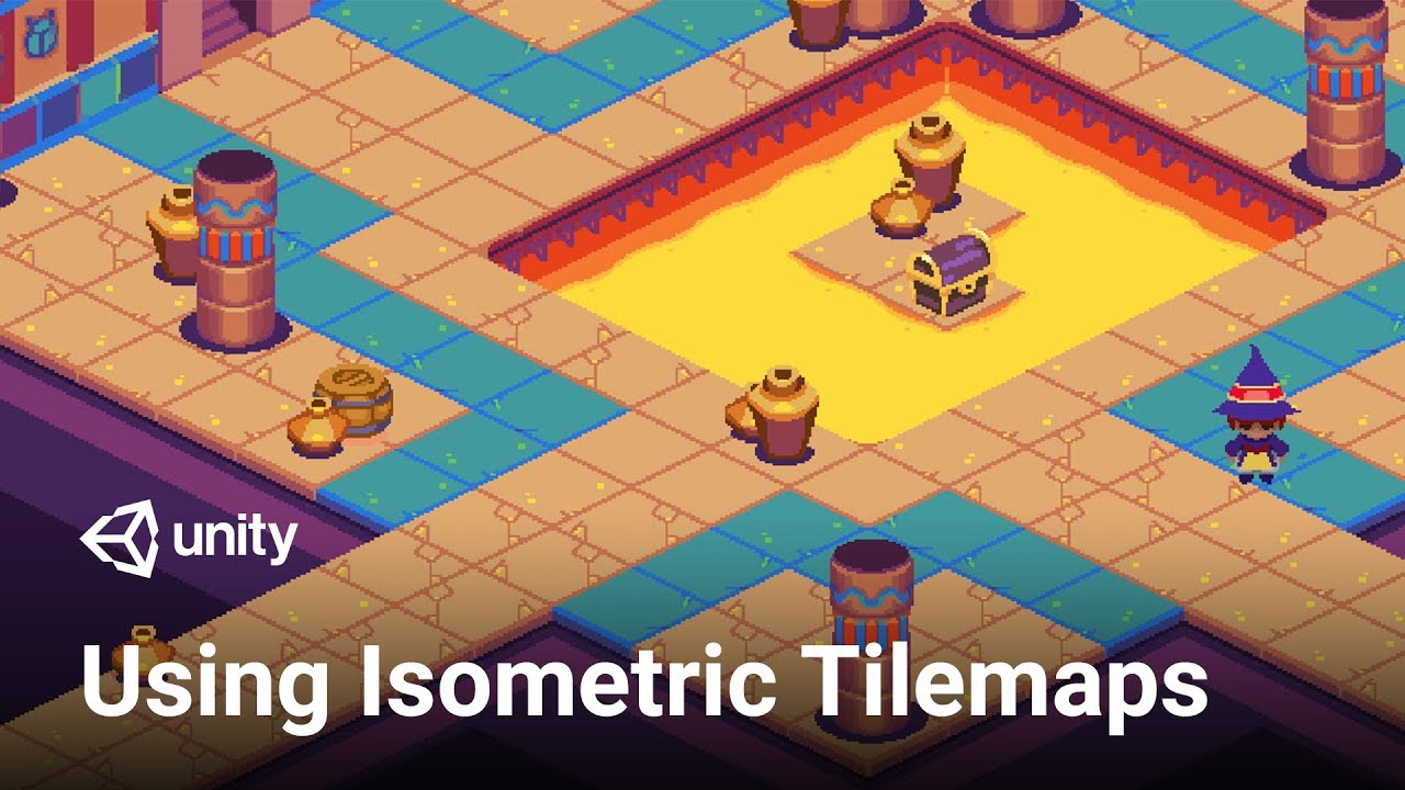 How to use Isometric Tilemap in Unity 2018.3! (Tutorial) - FOGOLF ... How to use Isometric Tilemap in Unity 2018.3! (Tutorial) - FOGOLF ...