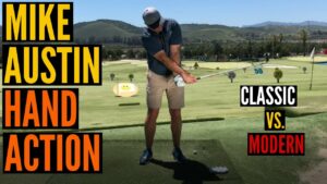 Mike Austin Hand Action: Classic vs. Modern - FOGOLF - FOLLOW GOLF