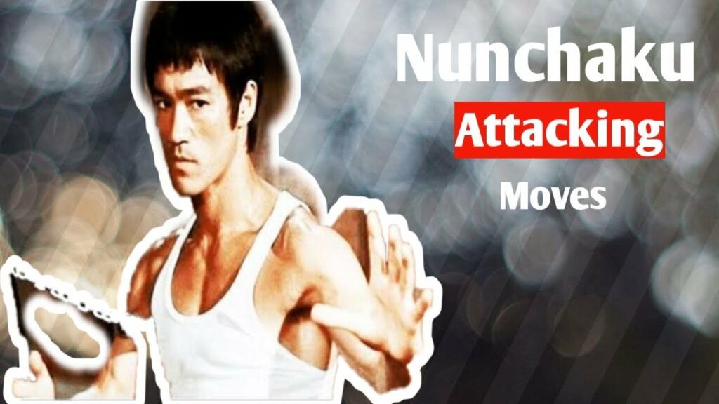 Nunchaku Attacking Moves ||Nunchaku Tricks || Nunchaku Training ...