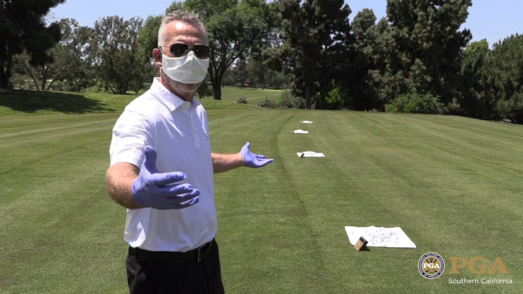 The Driving Range | "Safe Golf" With Jamie Mulligan, PGA - FOGOLF ...