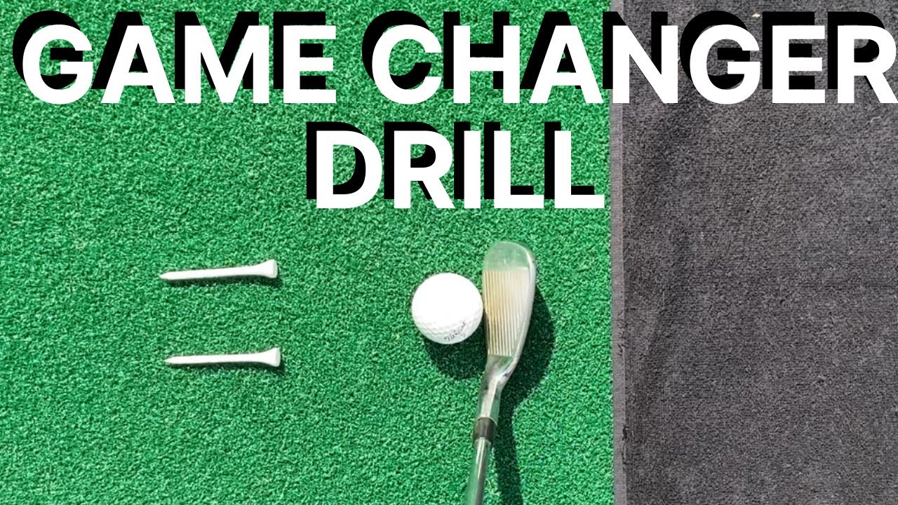 How To Strike Your Irons Like A Tour Pro Use These 3 Drills No Matter