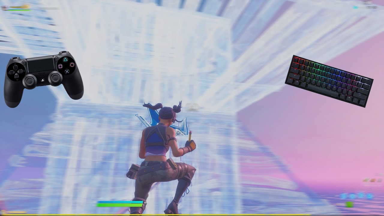 The BEST Hybrid Player Is BACK KBM Controller FOGOLF The BEST Hybrid Player Is BACK KBM Controller FOGOLF