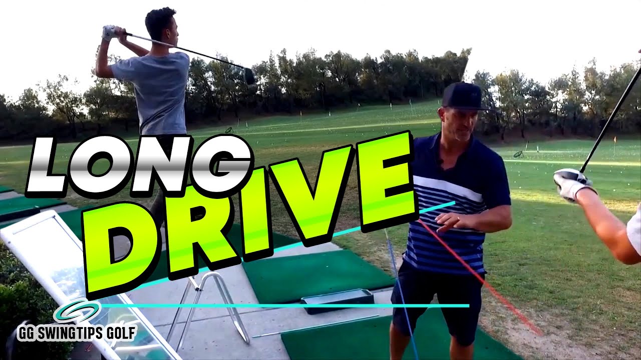 Long Drive Golf Shots | Tips and Drills - FOGOLF - FOLLOW GOLF