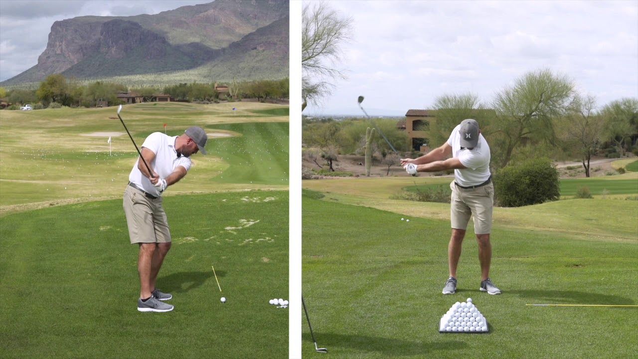 Build A Great Golf Swing In Three Simple Steps - FOGOLF - FOLLOW GOLF
