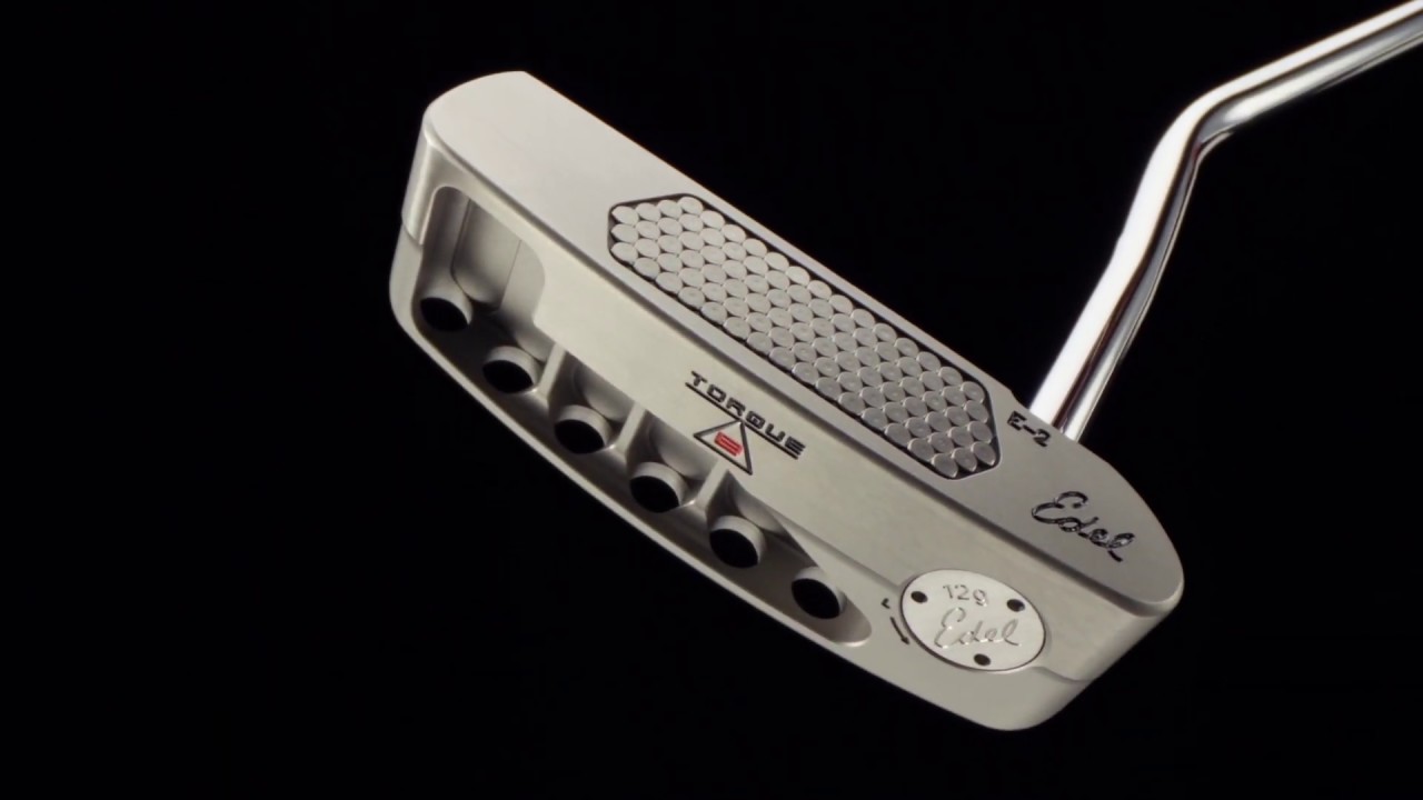 E-2 Torque Balanced Putter - FOGOLF - FOLLOW GOLF