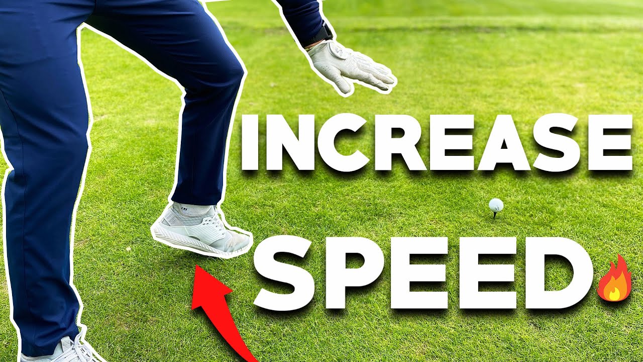 How To Increase Your Club Head Speed With Driver Fogolf Follow Golf