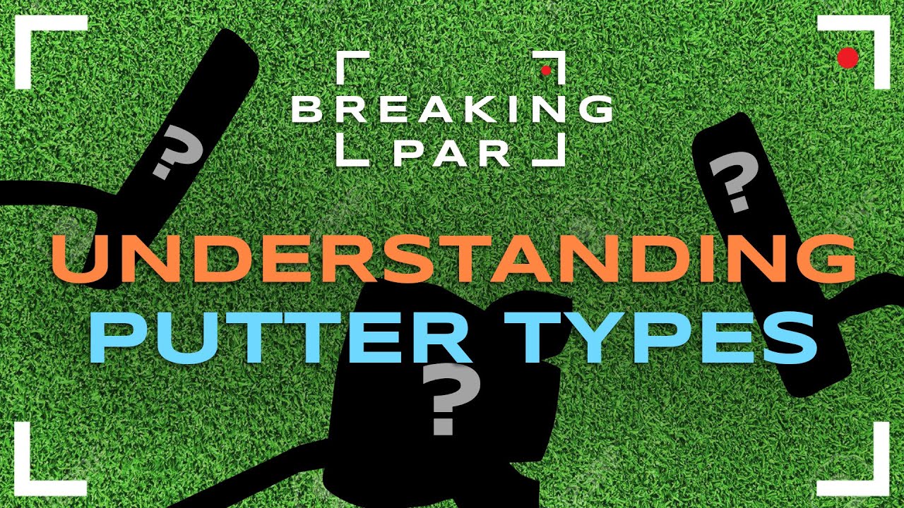 What Putter is Right for You? | Understanding Putter Types - FOGOLF ...
