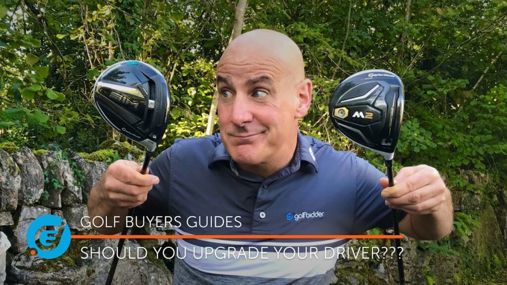 Should you upgrade your driver??? - FOGOLF Should you upgrade your driver??? - FOGOLF
