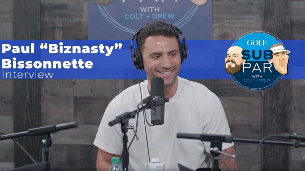 Paul 'Biznasty' Bissonnette Interview: Being an NHL enforcer, how he ...