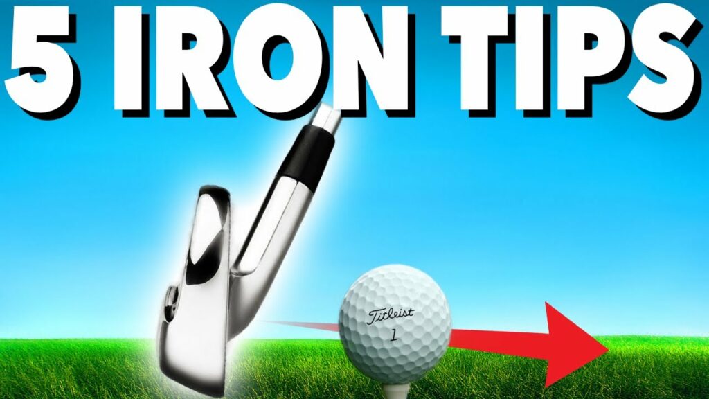 5 Must Dos To Hit Solid Irons Simple Golf Tips Fogolf Follow Golf