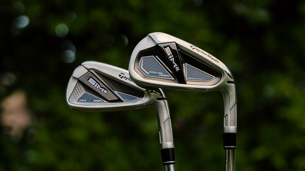 FIRST LOOK: All-New SIM2 Irons | TaylorMade Golf - FOGOLF