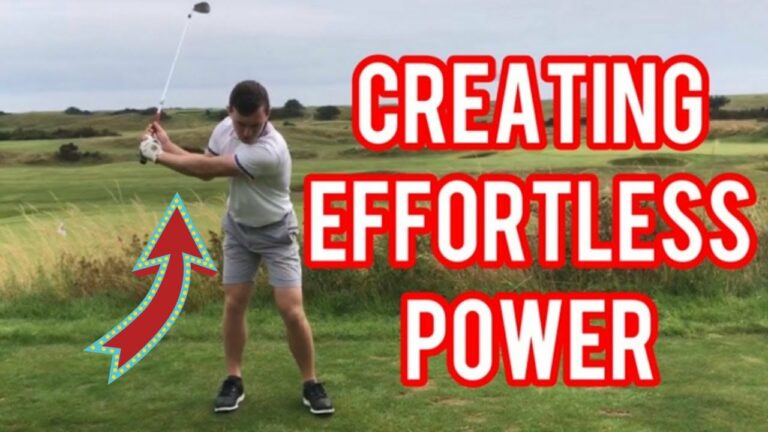 CREATE EFFORTLESS POWER IN YOUR GOLF SWING WITH THESE MOVES - FOGOLF ...