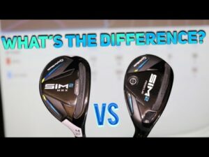 NEW TaylorMade Sim2 Hybrids - Whats the difference ? - FOGOLF - FOLLOW GOLF