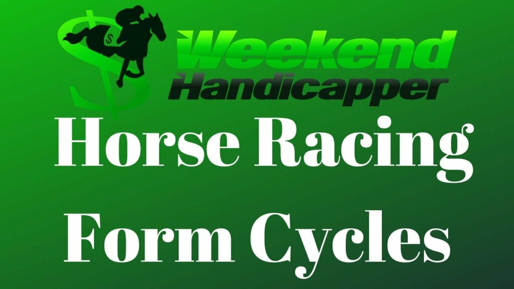 How to Understand Form Cycles in Horse Racing - FOGOLF - FOLLOW GOLF