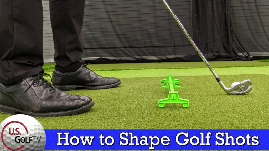 How to Shape Golf Shots (Draw vs Fade - Golf Swing Basics) - FOGOLF ...