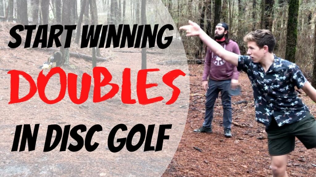 How to Play Doubles in Disc Golf | Disc Golf Tips and Tutorials ...