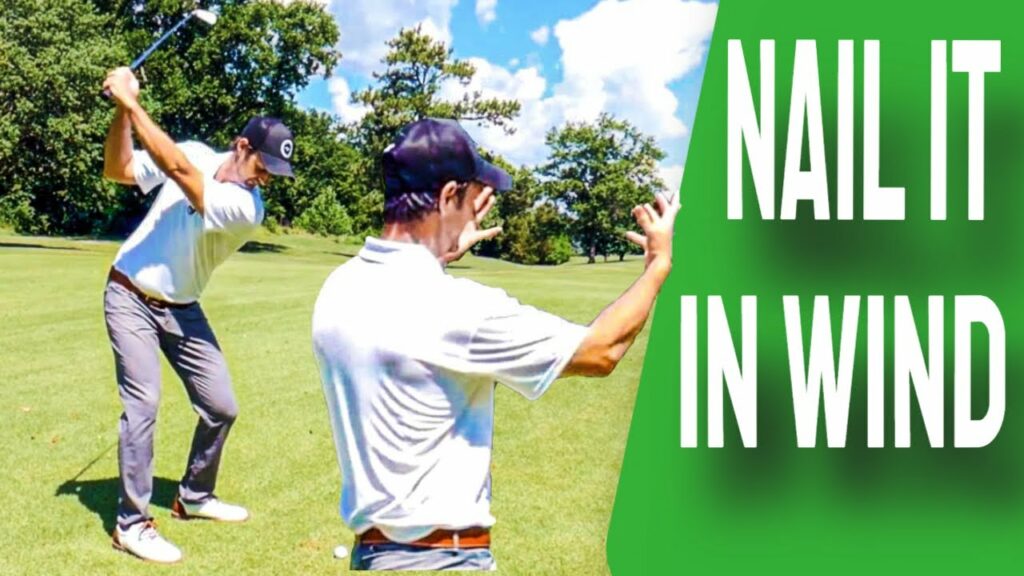 How to Play Golf In The Wind | 3 easy golf tips to hit Bullets - FOGOLF ...