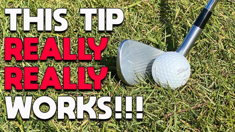 Unlock The Secret To Effortless Power In The Golf Swing This Simple