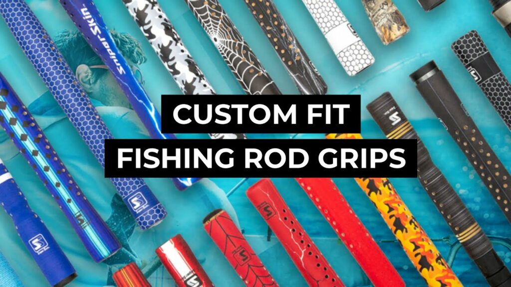 The Perfect Grip For Your Fishing Rod - FOGOLF - FOLLOW GOLF