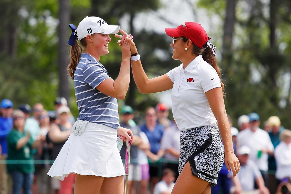 Women Amateurs Take Center Stage At The ANWA-Get an early glimpse at ...