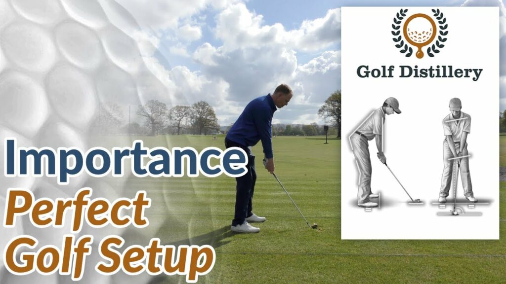 Golf Setup - Why It's Important to Have a Perfect Address Position ...
