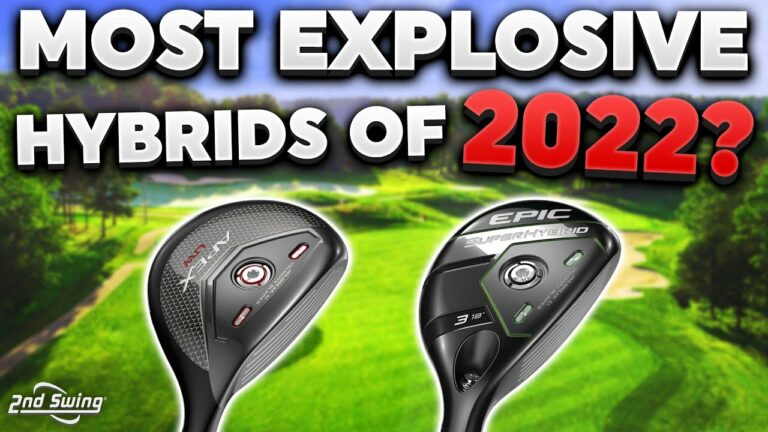 Callaway Apex UW vs Epic Super Hybrid | Golf Hybrids Comparison - FOGOLF - FOLLOW GOLF