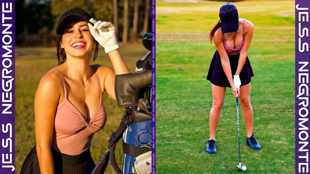 Unbelievable Golf Trick Shots by Jess Negromonte - You Won't Believe Your Eyes! - FOGOLF ...