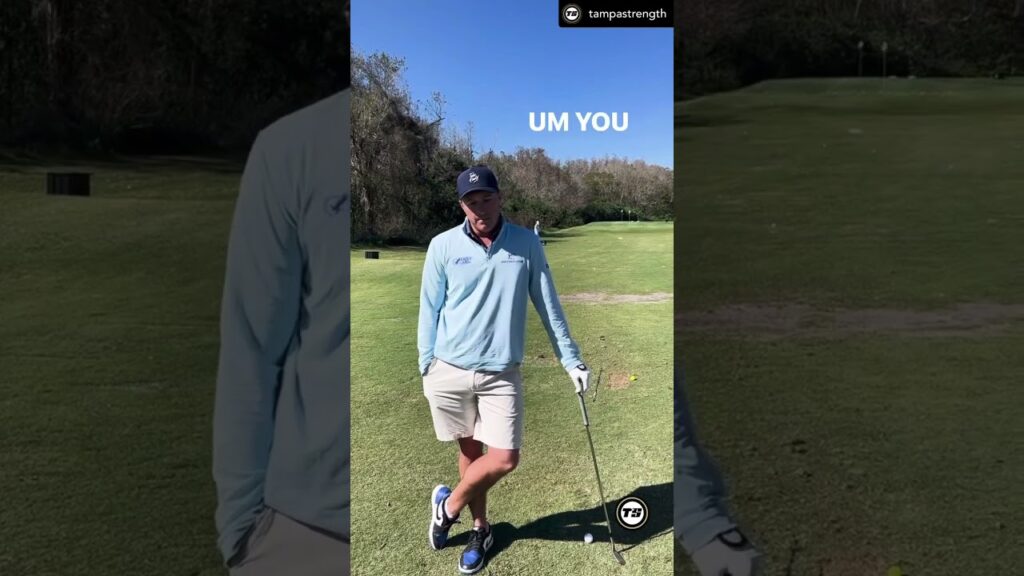 PGA Tour pro Kevin Roy’s video testimonial about golf fitness training ...