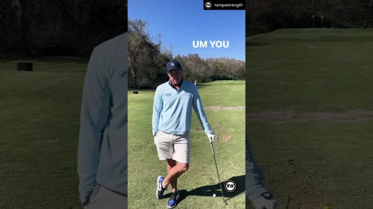 PGA Tour pro Kevin Roy’s video testimonial about golf fitness training ...