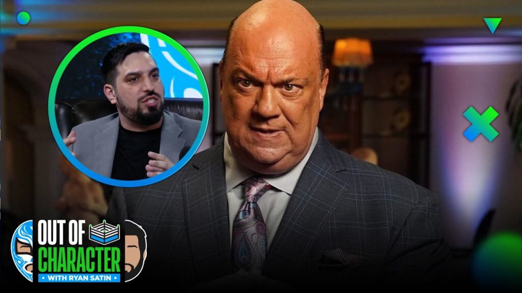 Paul Heyman compares the Attitude Era with the current WWE, “Now is the ...