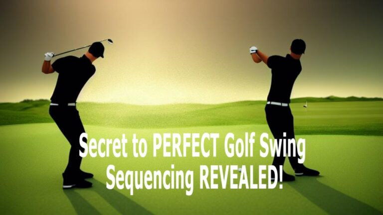 Secret to PERFECT Golf Swing Sequencing REVEALED! - FOGOLF - FOLLOW GOLF