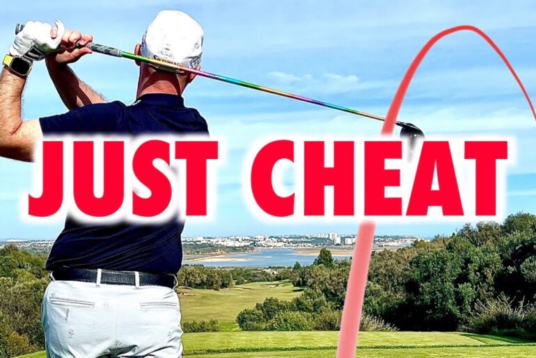 ONE PLANE BACKSWING MADE EASY | Socially Distanced Golf Academy | Ep 3 ...