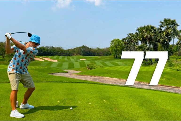 Fully Releasing Your Golf Club Explained - FOGOLF - FOLLOW GOLF