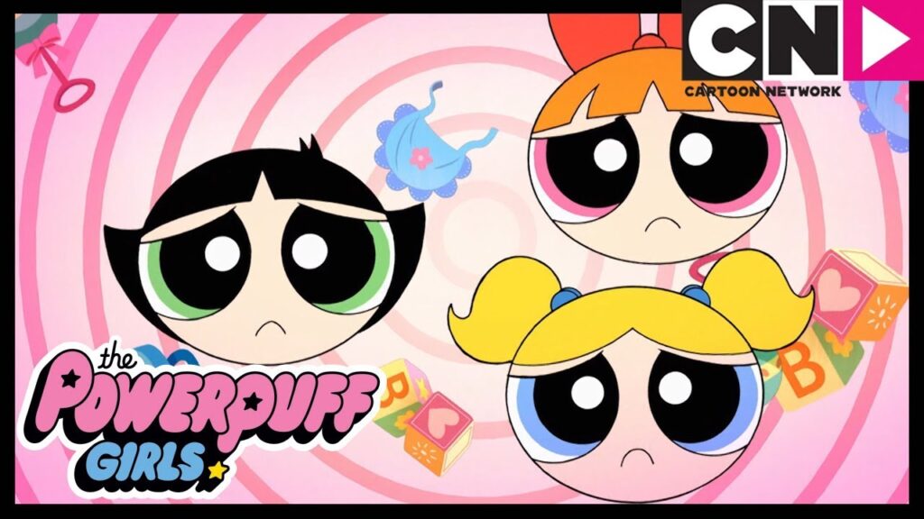 Powerpuff Girls | Powerpuff Girls Go To Big School | Cartoon Network ...