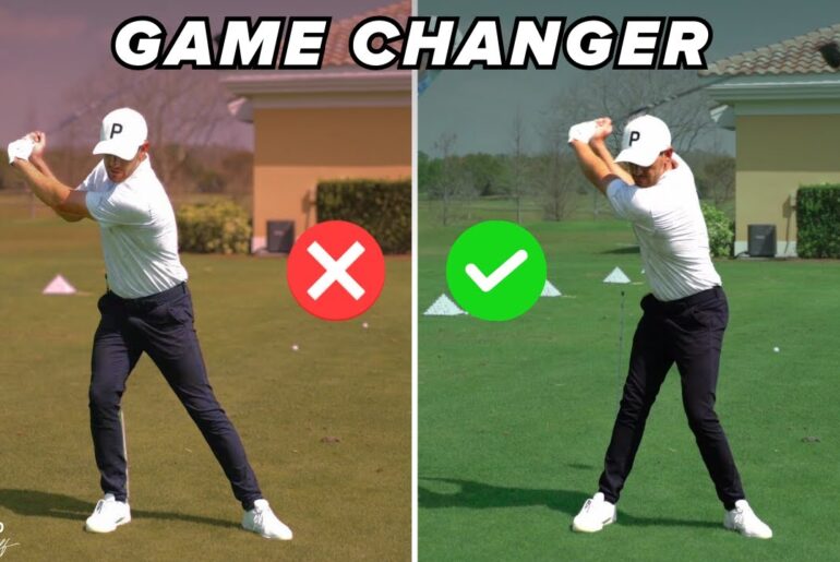 The SECRET Mike Austin WALKING STEP for Massive Power in Your Golf ...