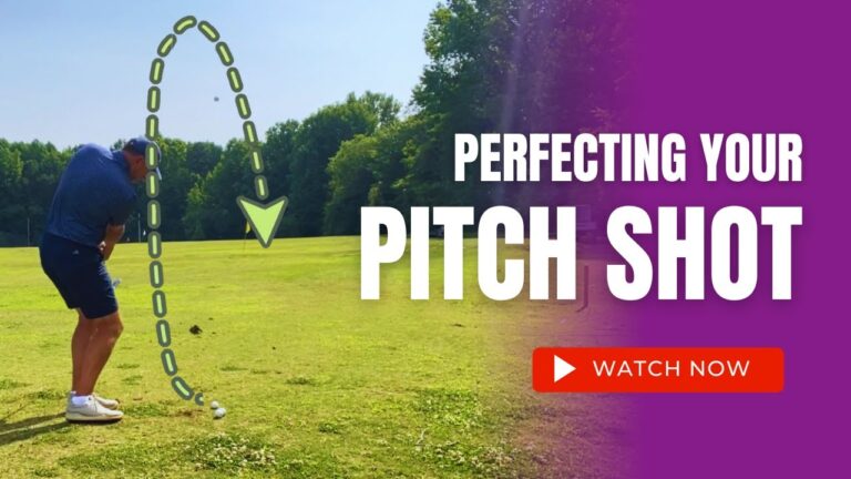 How to Improve your Short Game in Golf: Achieve the Perfect Pitch Shot ...