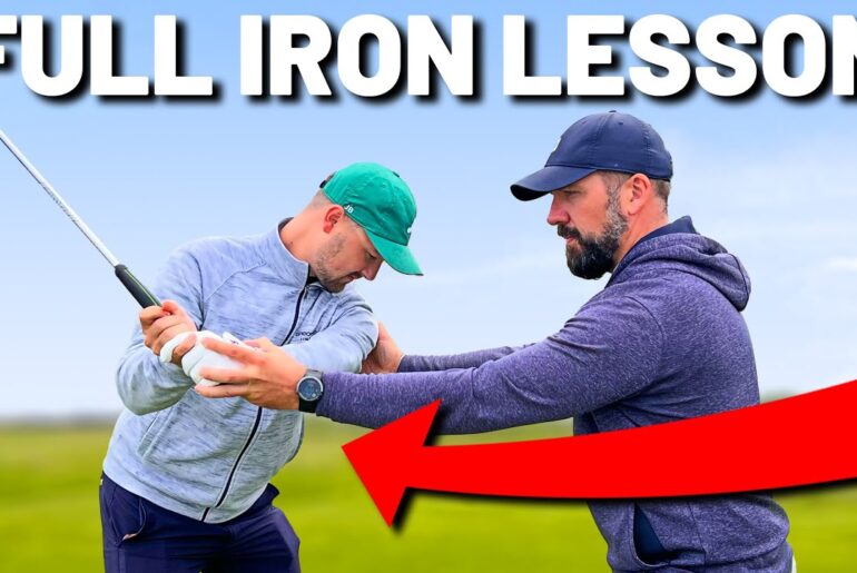 Learn the Proper Golf Grip | SagutoGolf | Tom Saguto, PGA - FOGOLF ...