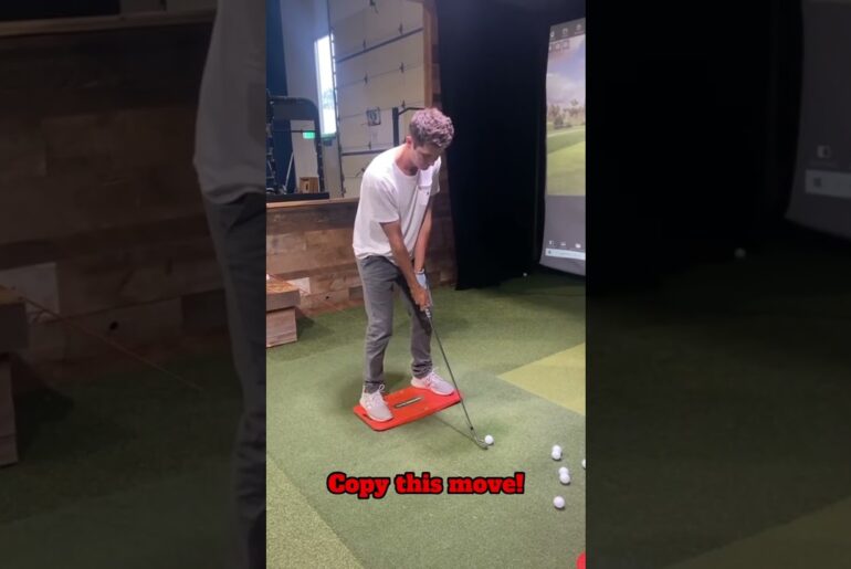 5 Golf Swing Transition Drills To Help You Start Your Golf Downswing ...