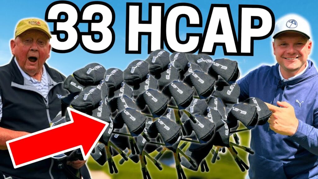 TOTAL GIMMICK? - The EASIEST Golf Clubs For HIGH HANDICAPS EVER ...