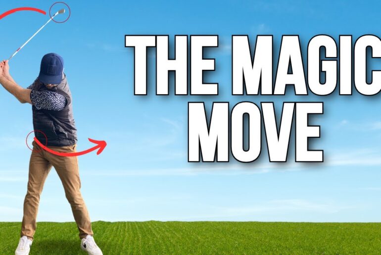 How to STOP Getting STUCK In The Golf Swing - FOGOLF - FOLLOW GOLF