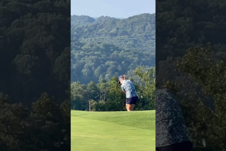 Hot Women Tiktok Golf Swing Basics Hot Ladies Golf Tik Tok Shorts Women Golf Fogolf