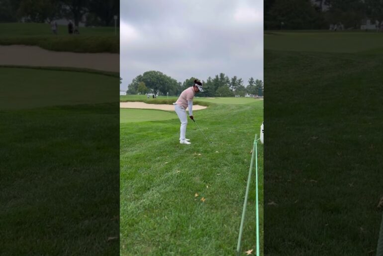 Golf Swing ⛳️ Grace Charis, Paige Spiranac, Bri Teresi, Claire Hogle ...