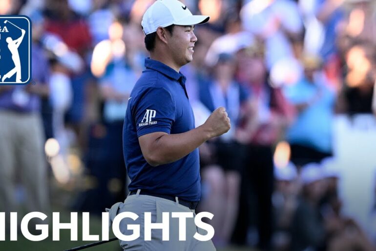 Tim Widing · Round 3 · Interview · 2023 Compliance Solutions Championship · Korn Ferry Tour ...