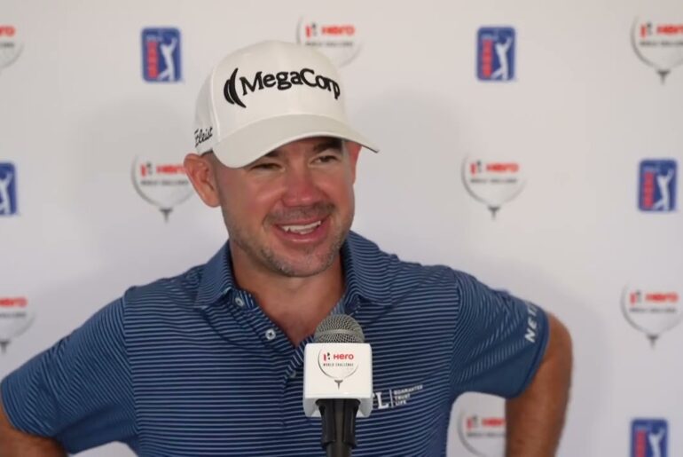 Justin Lower Sunday Flash Interview 2023 World Wide Technology ...