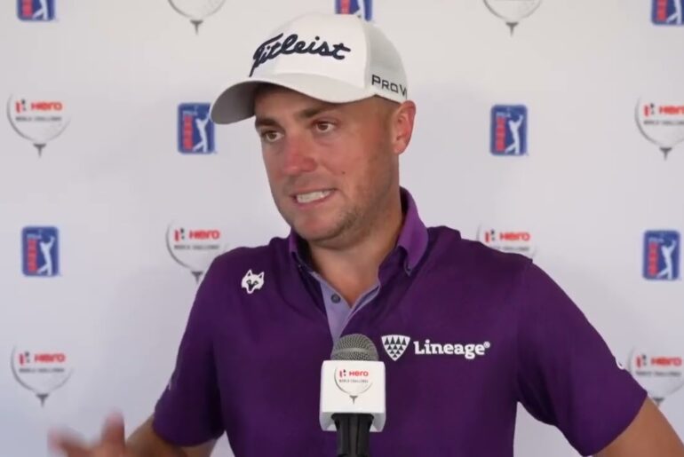 Justin Lower Sunday Flash Interview 2023 World Wide Technology ...