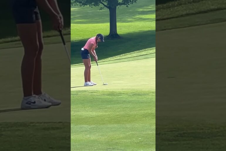 Karol Priscilla - The Daily Star | Golf Swing - FOGOLF - FOLLOW GOLF