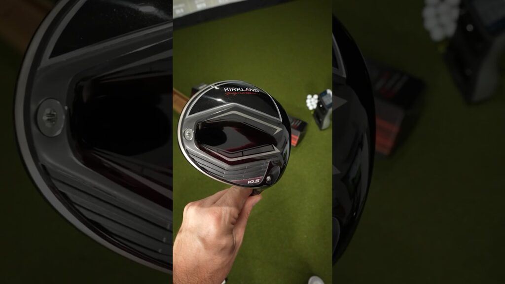 Kirkland Signature Driver FIRST LOOK! #costco #golf #viral - FOGOLF ...