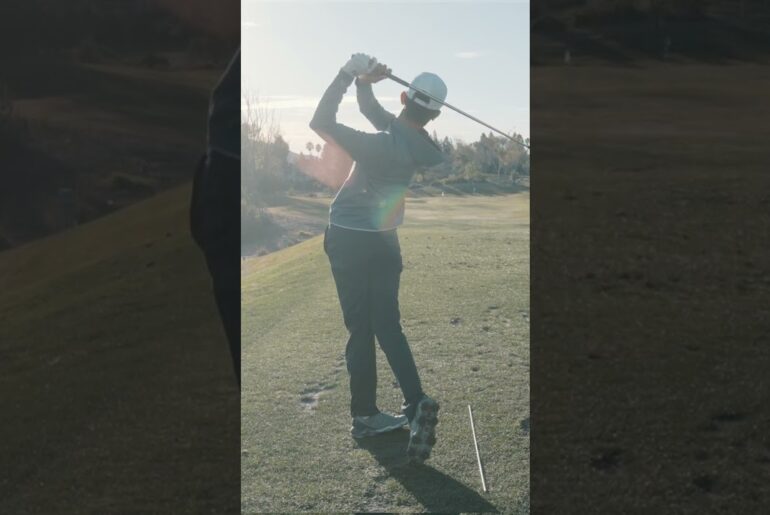 Peter Cowen - Wide Stance Drill - FOGOLF - FOLLOW GOLF